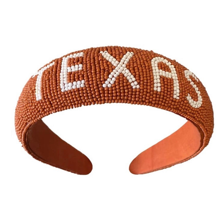 Texas Headband – Mustang Spirit Shop