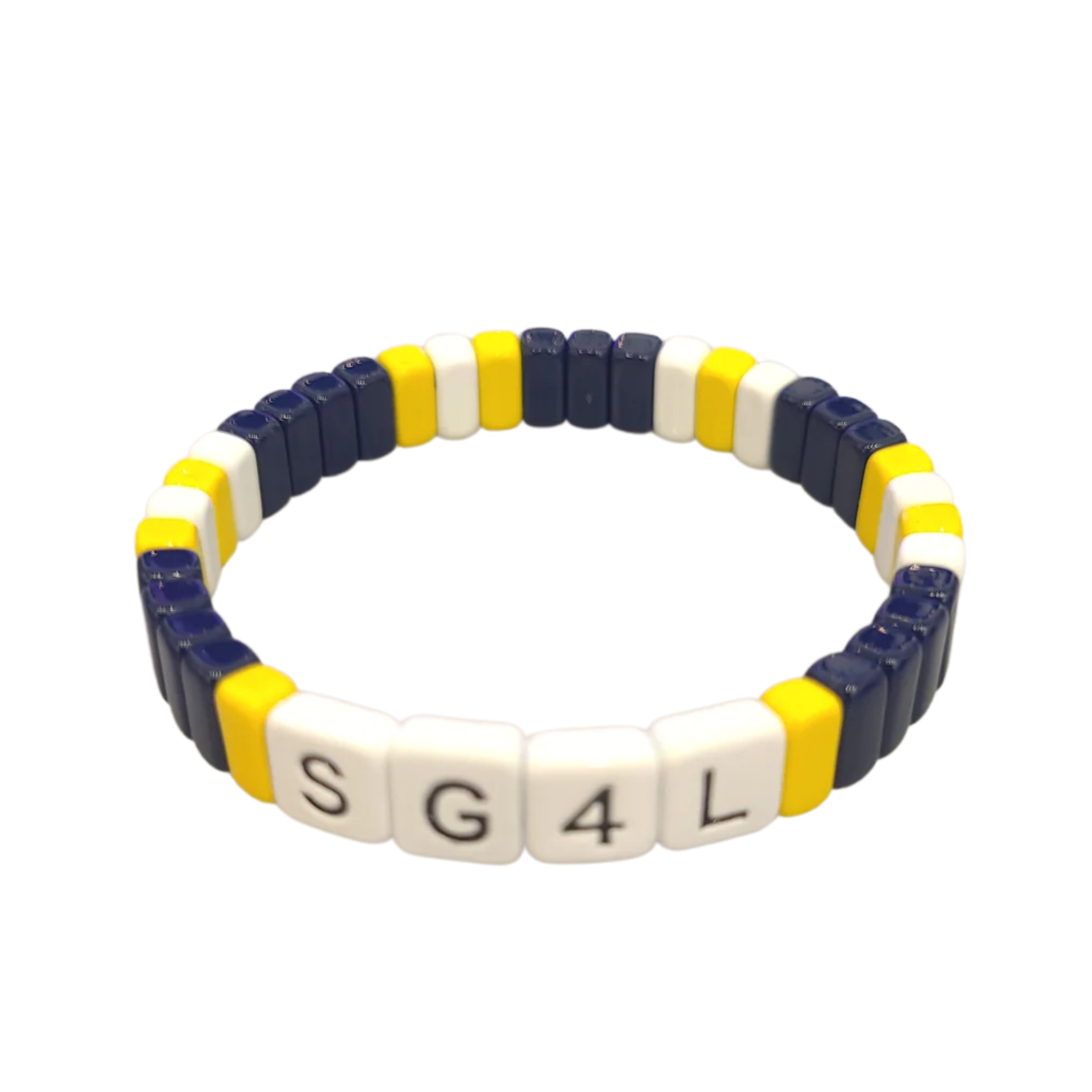 SG4L Tile Bracelet – Mustang Spirit Shop