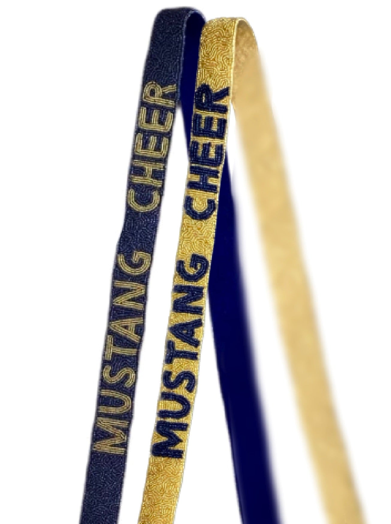 Beaded Spirit Strap – Mustang Spirit Shop